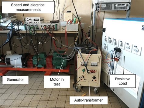 Experimental Set Up Download Scientific Diagram