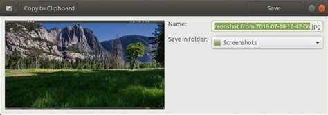 Gnome Screenshot Learn Ubuntu Mate