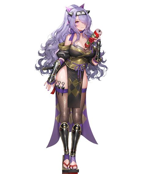 Camilla Fire Emblem Fire Emblem If Image By Kinm 3808353