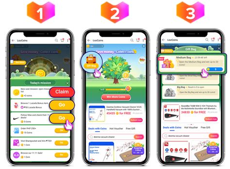 How To Use Coins In Lazada Especially For Sellers Ginee