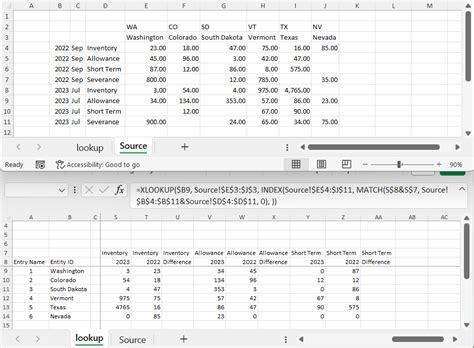 Xlookup Help With Multiple Criterias Microsoft Qanda