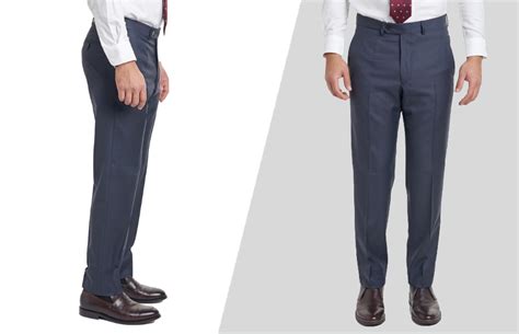 How Should Your Dress Pants Fit Properly Suits Expert