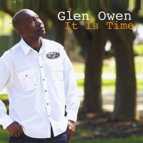 Play It Is Time By Glen Owen On Amazon Music