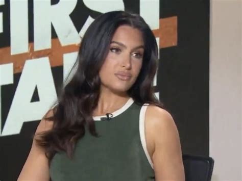Espns Molly Qerim Sparks Outrage With Caitlin Clark Jab