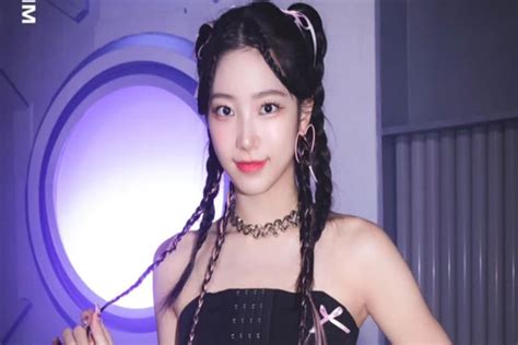 순수 펑키 시크 르세라핌 카즈하 다채로운 매력 발산 네이트뷰