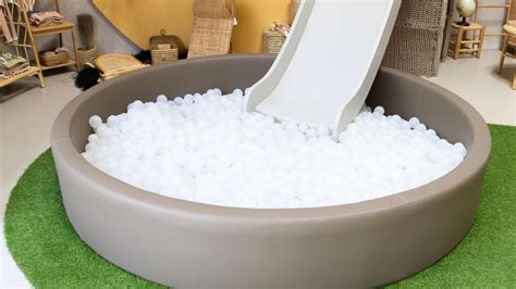 Expo 2020 Dubais Hungary Pavilion Giant Ball Pit Has A New Home