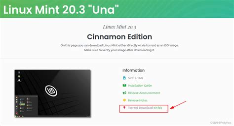 Linux Mint Cinnamon Linux Mint U Csdn