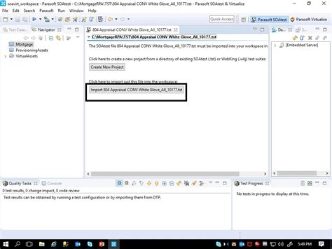 Need Unique Object Properties Of Parasoft Soa Test — Parasoft Forums