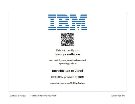 Lavanya Sudhakar On Linkedin Connections Cloudcomputing Ibm