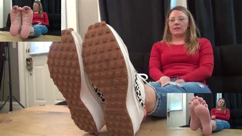 Cinamon Stinky Sweaty Soles Sweet Southern Feet Ssf Clips4sale