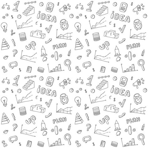 24 263 932 Finance Pattern Vector Images Depositphotos