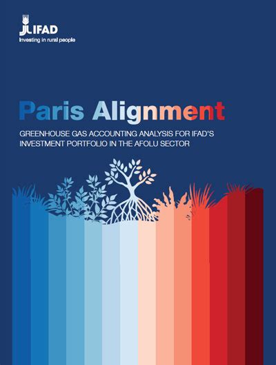 Paris Alignment Greenhouse Gas Accounting Analysis For Ifads Investment Portfolio In The