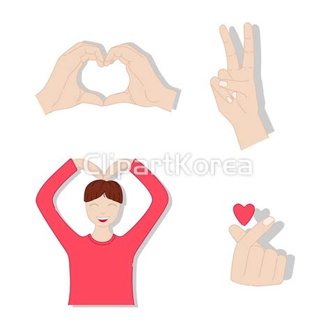 일러스트 클립아트코리아 통로이미지주