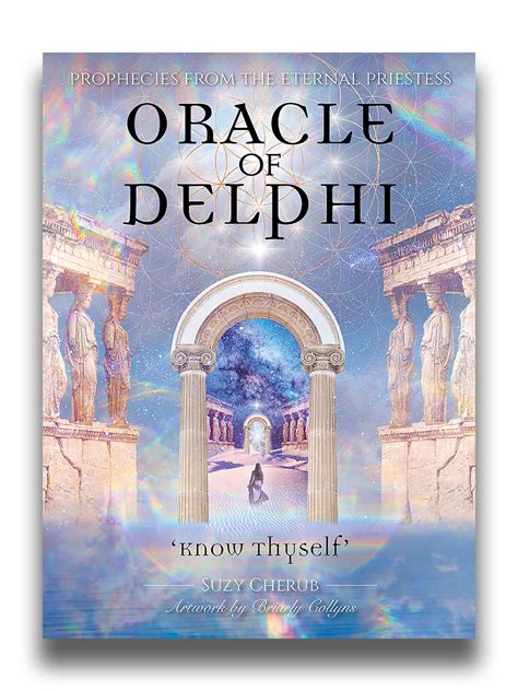 Oracle Of Delphi The Oracle Metaphysical