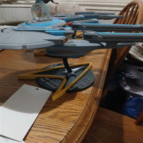 22 Inch Scirocco Class Heavy Cruiser High Detail Fully Colored And