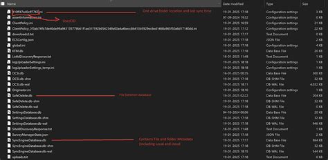 Advanced Onedrive Forensics Investigating Cloud Only Files
