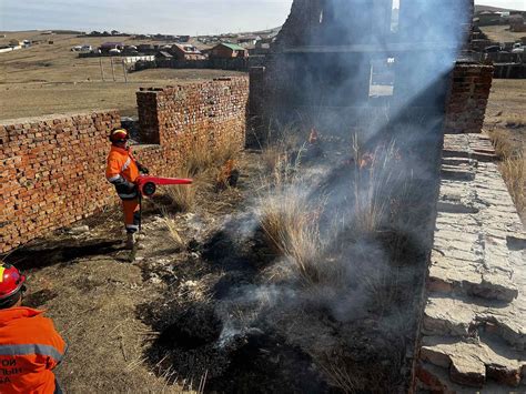 Аврах ажиллагааны тусгай техник хэрэгсэлтэй ажиллах дадлага хийлээ