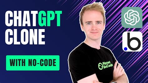 Build a ChatGPT Clone with No-Code - Introducing our first Udemy Course ...