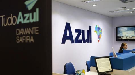 Azul Registra Lucro Líquido Ajustado De R 62 4 Mi No 4º Tri