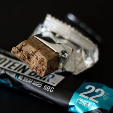 Pro Protein Bars Udviklet Til Professionelle Atleter