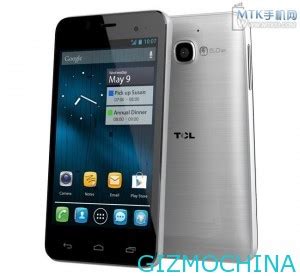 TCL Unveiled Three New Android Smartphone Gizmochina