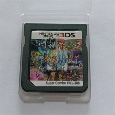 208 In 1 Ds Etsy