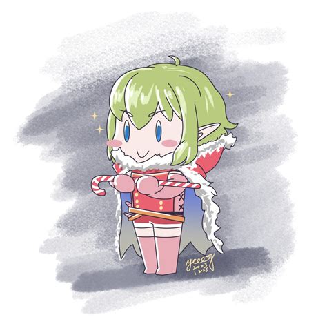 Christmas Chibi Ryu Rdanmachi