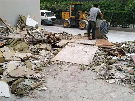 拆除清运 拆除清运 北京长顺盛成拆除有限责任公司