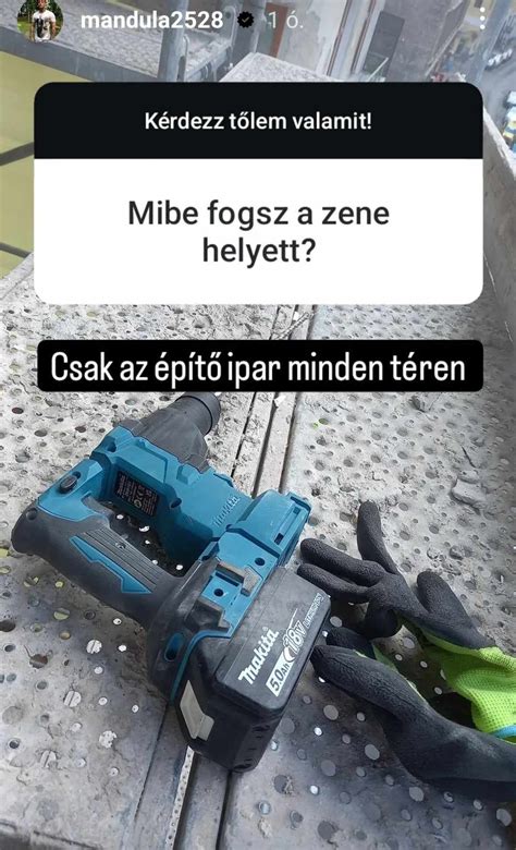 Mandula Ádám Drámai Bejelentést Tett Itt A Vége