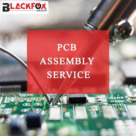Pcb Assembly Service Printed Circuit Board Assembly Service In Thanjavur