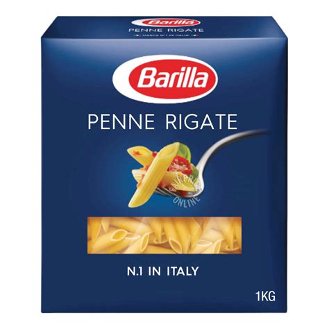 Barilla Pasta Penne Rigate Ntuc Fairprice