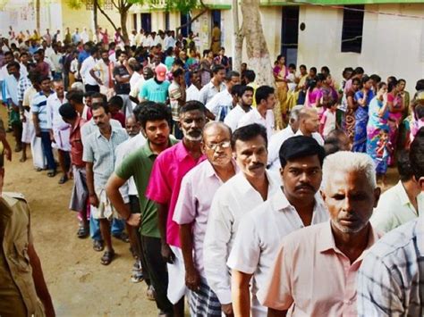Assembly Elections Tamil Nadu Assembly Elections 2021 Prepoll