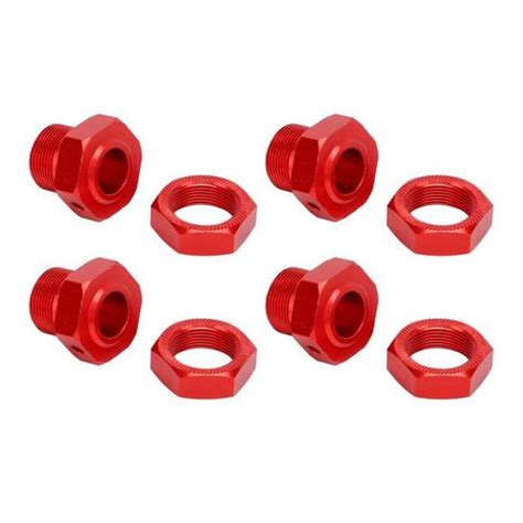 Adaptateur De Moyeu Hexagonal De Roue Rc Lot De 4 Adaptateurs De Moyeu