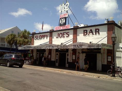 Love It Cant Wait To Be 21 And Here Sloppy Joes Bar Sloppy Joes