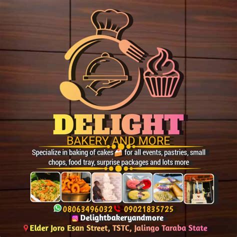 Delight Bakery And More Added A Delight Bakery And More