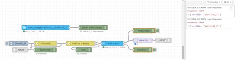 Wait Until Node In Nodered Doesnt Work Anymore As Expected Node Red