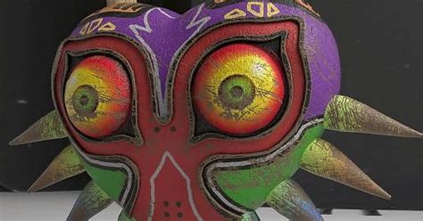 Majoras Mask Album On Imgur