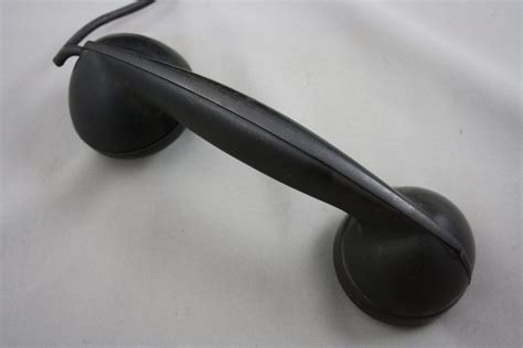 Leich Electric Model 901c Convertible Wall Desk Mount Magneto Telephone Bored Whale At