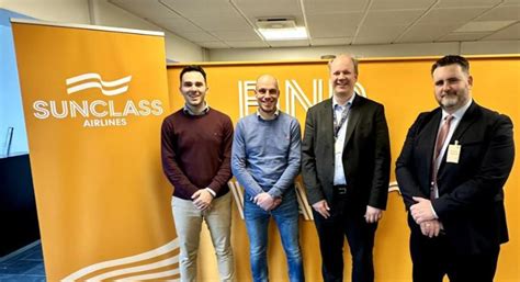 Safran Secures Multi Year Agreements With Sunclass Airlines