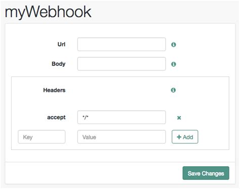Configure Webhooks Pingam