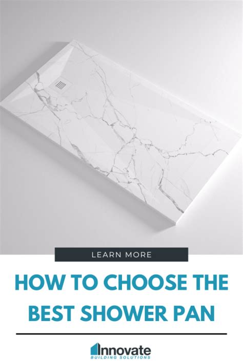 Trimmable Shower Pan Archives Innovate Building Solutions Blog Home