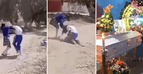 Norma Lizbeth de 14 años muere a causa de golpes por pelea con niña que
