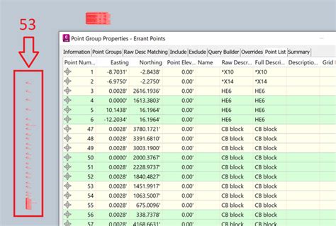 Solved Extracting Cogo Points From Blocks With Descriptions Page 2 Autodesk Community