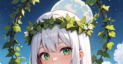 Ai Ivy Girl 2 Evelineのイラスト Pixiv