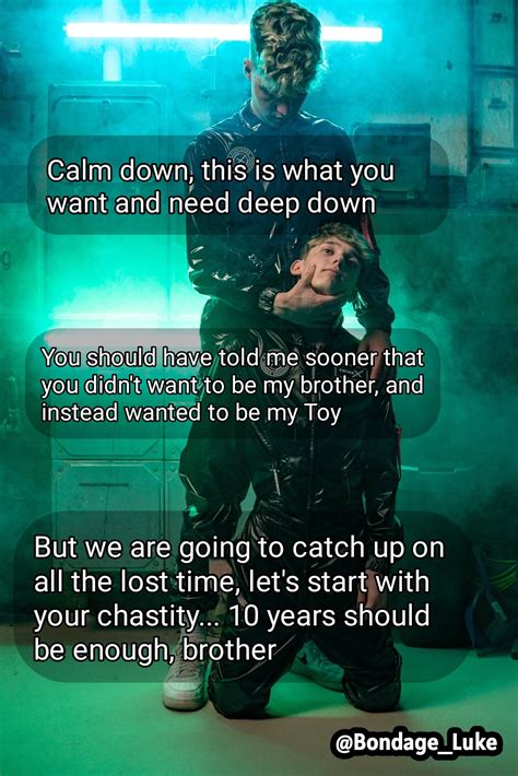 🔞bondage Luke On Twitter You Always Had Certain Feelings For Your