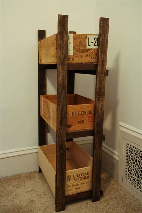 Crate Shelves 25 DIYs Guide Patterns