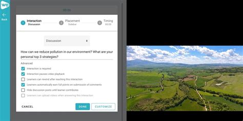 Baseline Assessments And Summary Video Lesson Refreshers