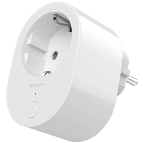 Enchufe Inteligente Wifi Smart Plug 2 Xiaomi Ofipapel