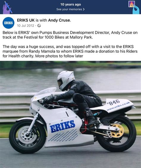 Andy Cruse On Linkedin How Time Flies 16 Comments