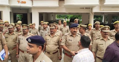 अब्बास अंसारी की आठ राज्यों में तलाश लखनऊ में कई जगहों पर पुलिस ने दी